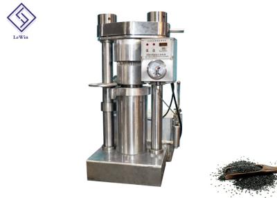 China De hydraulische van de de Oliepers van 1,1 kW Seame Verdrijver van de de Machine Hete Olie Te koop