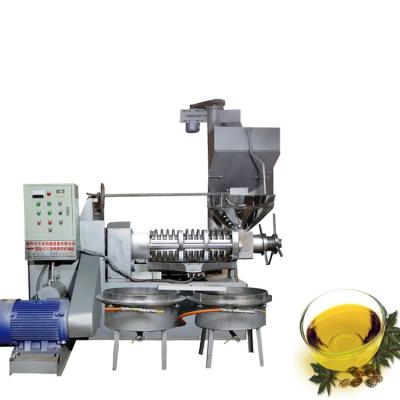 China 30 van de Maïsoliekw Pers die tot Machine maken 500 Kg/u Plantaardige olie Automatische Spiraal Te koop