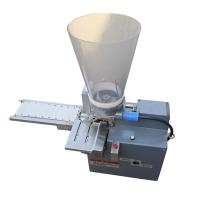 China Semi Automatic Gyoza Making Machine 220 V PLC Control for sale