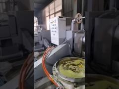 soybean oil press machine