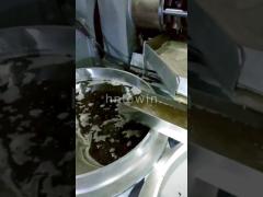 sunflower oil press machine