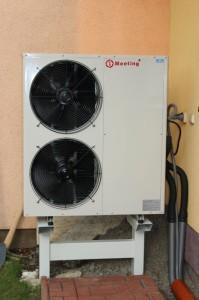 China Van de de bron lage prijs goede kwaliteit van de vergaderingsWarmtepomp de lucht warmtepomp Te koop