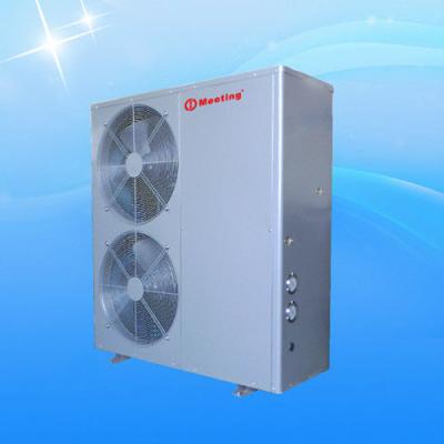Cina Pompa di calore temporanea per l'edificio per uffici, pompa di calore doppia di ottimo rendimento dell'aria di riunione del combustibile in vendita