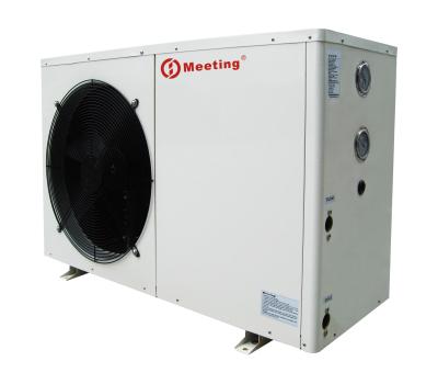 China Common Electric Air Source Heat Pump Rated Heating Capacity 3.5kw Save 75% Power for sale