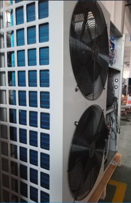 Bathroom Ground Source Heat Pump System , Air Source High Efficiency Heat Pump