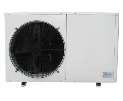 China Anti de Lucht Van Bron vorstevi Warmtepomp, Monoblokhuis die WoonWarmtepomp verwarmen Te koop