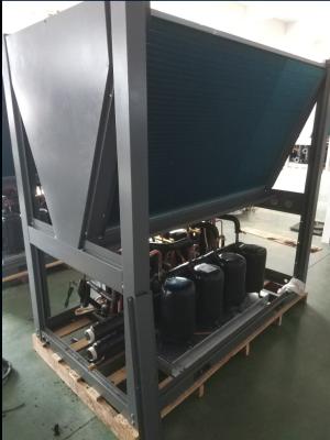 China WIFI Control Ground Source Heat Pump , Electric Heat Pump For Inground Pool for sale