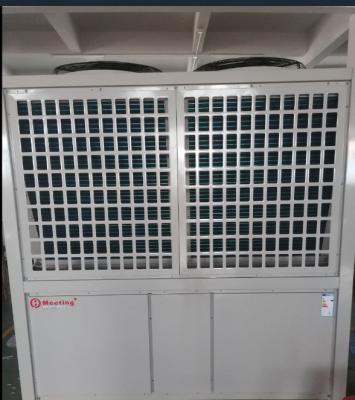 China Confortable Swimming Pool Heat Pump Cold Climate Air To Water Stable Performance for sale