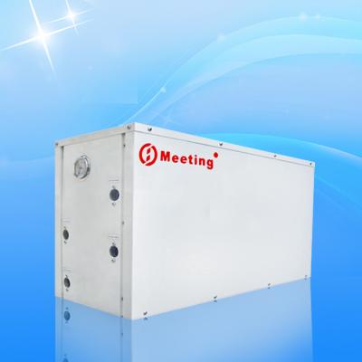 China Professional Meeting Heat Pump , Commercial Hot Water Heat Pump For Bathroom for sale