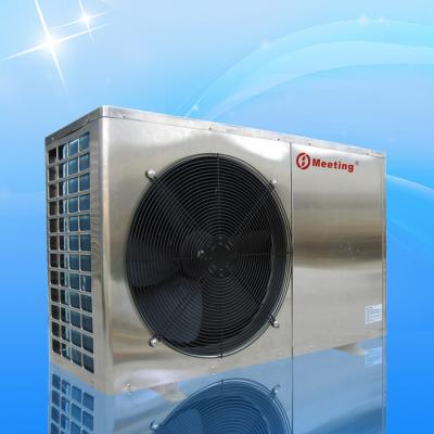 3HP 에너지 효과 열 펌프 스테인리스 포탄 초능력 저축