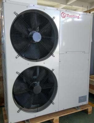 China Het woon Elektrische en Huis dat Lucht van het BronWarmtepomp Monoblok verwarmt koelt Te koop