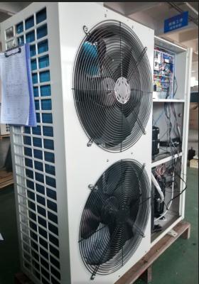 China 18KW elektrische Lucht BronWarmtepomp/Woonlucht Bron Sanitaire Warm waterhitte Te koop