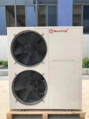 China Het woonenergierendement Lucht van de Bron Sanitaire Warm waterWarmtepomp Te koop