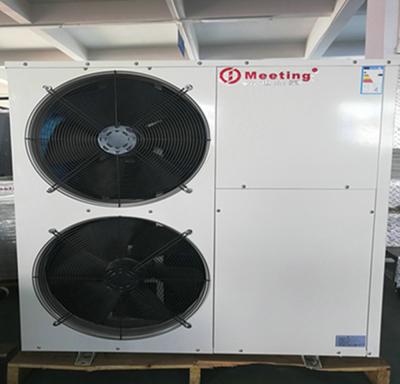 China MD50D lucht de BronWarmtepomp 18KW/380V-het Verwarmen het Koelen en verstrekt Domesic-Warm water Te koop
