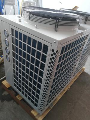 China Economische 36KW-Lucht aan de Lucht Van de Bron watervergadering Warmtepomp voor Hotel/Fabriek Te koop