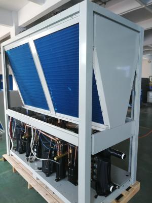 China Hoge Efficiënte Van de Bron vergaderingslucht Warmtepomp Freestanding installatie Te koop