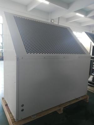 China 12 KW LCD Display Low Temperature Cold Climate Heat Pump Support WIFI Control for sale