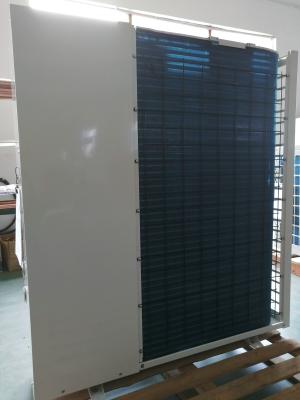 China Low Temperature Working 18kw Air Source Heat Pump R404A Refrigerant for sale