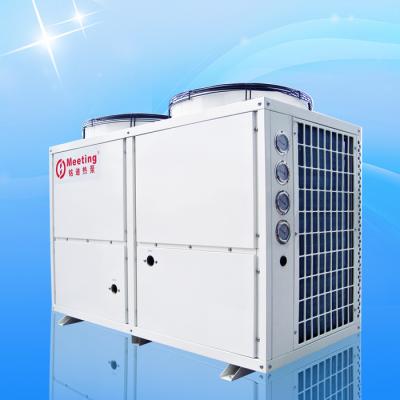 China 9.2kw Air to Water Heat Pump Air Source Evaporation Heat Exchanger Heating Cooling for sale