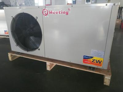 Commercial Air Source Heat Pump Water Heater For bathroom CE ISO CCC Approved