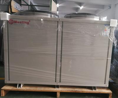 China Freestanding Swimming Pool Heating Pump 50kw R410A Heat And Cool for sale