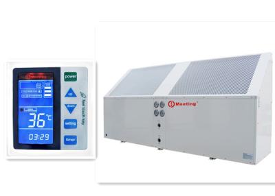 Cina Alta efficienza a basso rumore eccellente del sistema di controllo di WIFI di fonte della pompa di calore aria-acqua della casa in vendita