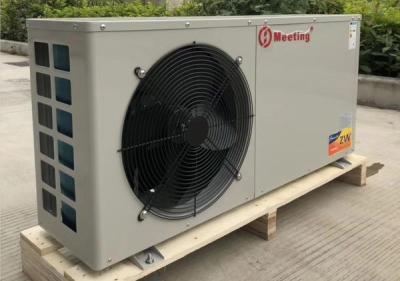 China Multi Control Industrial Water Chiller Meeting Water Cooling Copeland Compressor for sale
