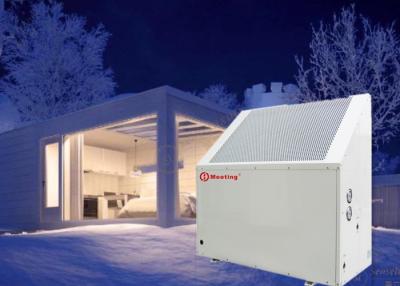 China 18.4KW Ultra Low Noise ≤ 40Db Air Source Heat Pump Residential Heating Systems for sale