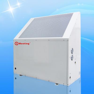 Cina Riunione della pompa di calore a basso rumore di fonte di aria del riscaldamento di pavimento con la funzione della compensazione di temperatura in vendita