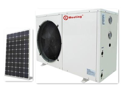 China 12kw Electric Air Source Heat Pump Connect With Solar Panels Energy Saving for sale