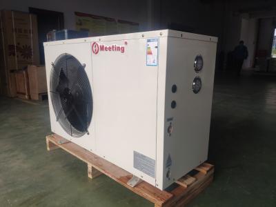China Bomba de calor da água fria com eficiência elevada para refrigerar a maquinaria industrial à venda