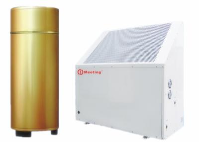 China EVI Low - Temperature High - Efficiency Heat Pumps In Combination With Water Tank Low - Noise for sale