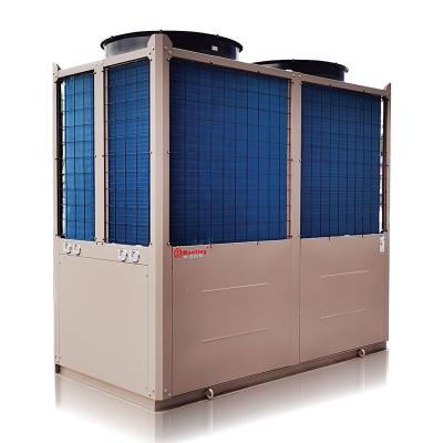 China 216KW High Temperature Air To Water Heat Pump Champagne Color for sale