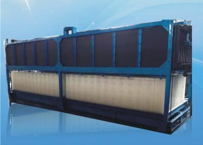 China Large 1 Ton Rectangular Ice Cube Maker  Industrial Ice Equipment for sale