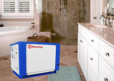 Cina Sistema origine dell'acqua di R410A con la ruota del grano della pompa di calore di 220V 1P 1.5P 2P 3P 5P 6P 7P in vendita