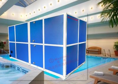 China Encontrando a bomba de calor da piscina interna para o calefator da associação da sauna dos termas, o Dehumidity & o ar fresco for sale