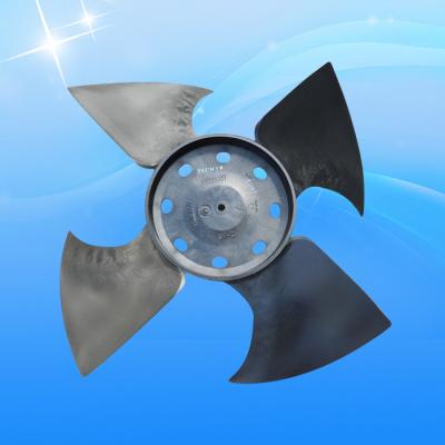 China Pá do ventilador preta 556 * 167 milímetros para encontrar a bomba de calor MD50D da fonte de ar, MD100D, MD150D à venda