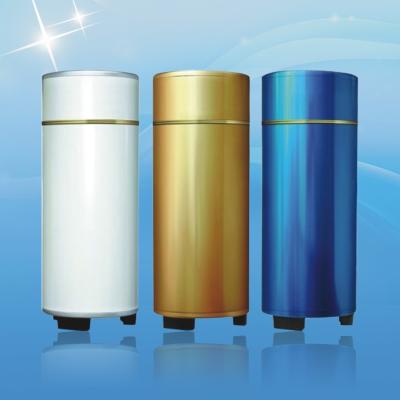 China 80L Caigang limitou o tanque de água 550*550*935 milímetro para encontrar a bomba de calor da fonte de ar, bomba de calor à terra da fonte à venda