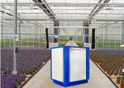 China Refrigerador e calefator bondes de ar do poder superior para explorações agrícolas da cultura aquática da proteção ambiental à venda