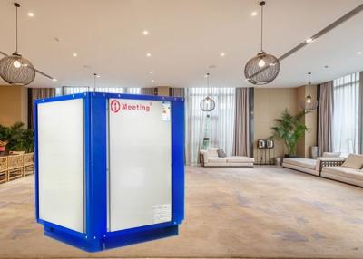 China Integrated Cooling And Heating System Geothermal Source Heat Pump MDS20D for sale