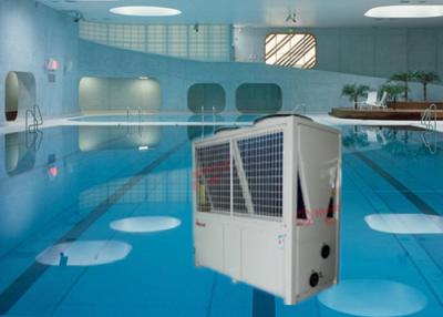 China MDY320D-EVI Swimming Pool Heat Pump Water Heater / Meeting Heat Pump for sale