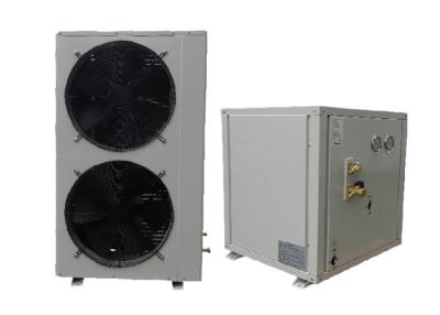 China Energy Saving Mini Split Air Heat Pump For Heating And Hot Water System for sale