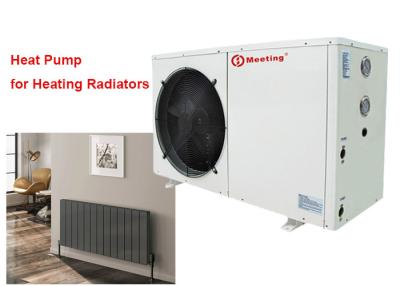 China Ar de EVI R32 220V para molhar a bomba de calor Monoblock para os radiadores que aquecem a baixa temperatura super à venda