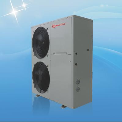 China Efficient 18.6kw Evi Air Source Heat Pump With LCD Finger Touch for sale