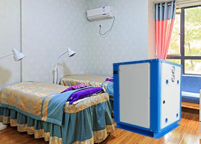 Cina Il riscaldamento e la refrigerazione 2P hanno combinato l'alto rame della pompa di calore 1.8KW per il salone di bellezza in vendita