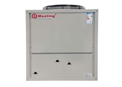 Cina Pompa di calore aria-acqua di riunione per le vasche della stazione termale di DHW 60 regolatore di temperatura dell'acqua K80 dello sbocco di grado in vendita