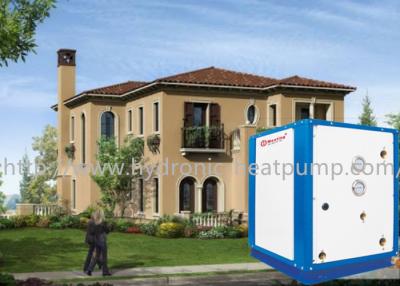 China Geothermal / Ground Source Heat Pump MDS50D 19KW High Efficient for sale