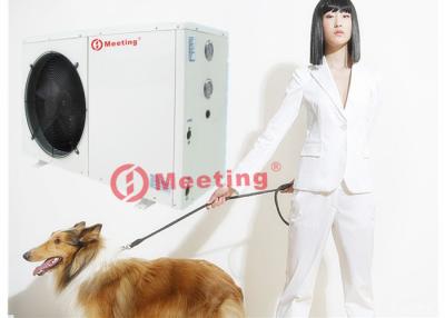 China 220V/50HZ 12KW Panasonic Compressors Home Heat Pump For Household And Pet Heaters for sale