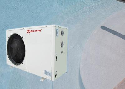China MD30D 12KW Swimming Pool Heat Pump Bath Water Circulation Constant Temperature Hot Spring Heating Equipment for sale