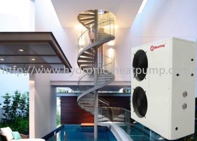 China MD50D Heat Pump Air To Water 21KW Heating Swimming Pool Spa Sauna Water Heaters Constant Temperature 38 Degree for sale